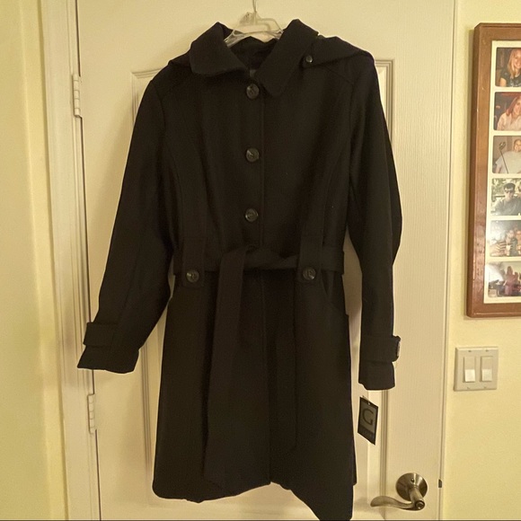 Gallery | Jackets & Coats | Gallery Wool Coat Large | Poshmark